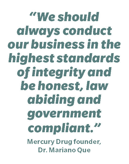 Mercury Drug - Trusted Brands Asia