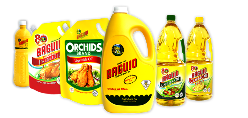 Baguio Oil - Trusted Brands Asia