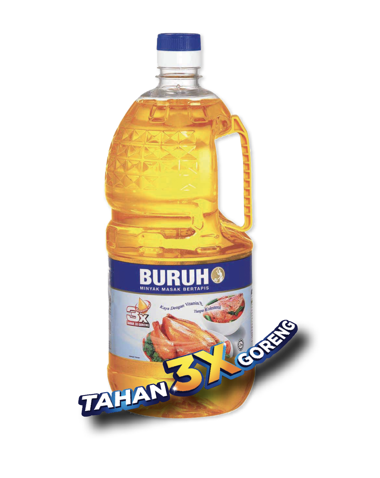 Cap Buruh - Trusted Brands Asia
