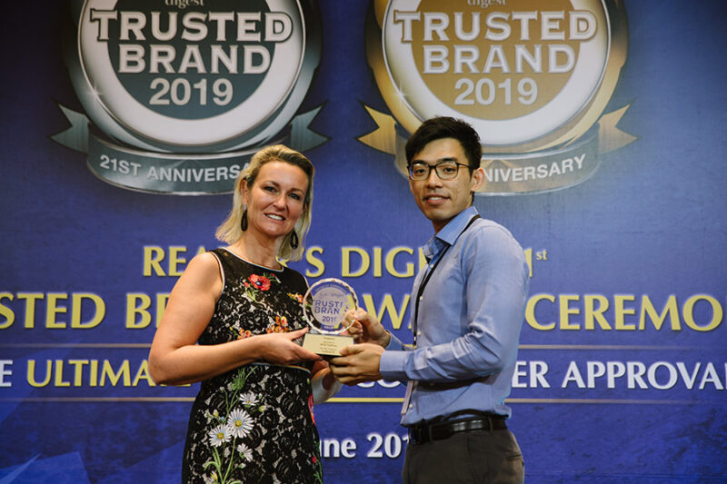 Singapore Gallery - Trusted Brands Asia
