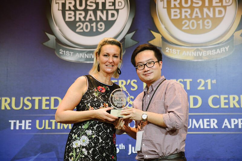 Singapore Gallery - Trusted Brands Asia
