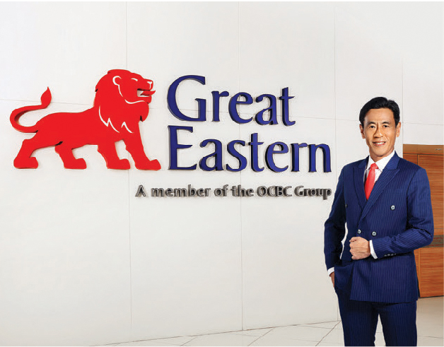 Great Eastern Life - Trusted Brands Asia