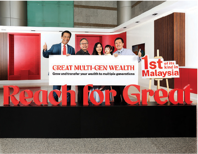 Great Eastern Life - Trusted Brands Asia