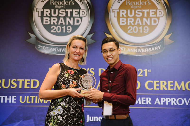 Singapore Gallery - Trusted Brands Asia