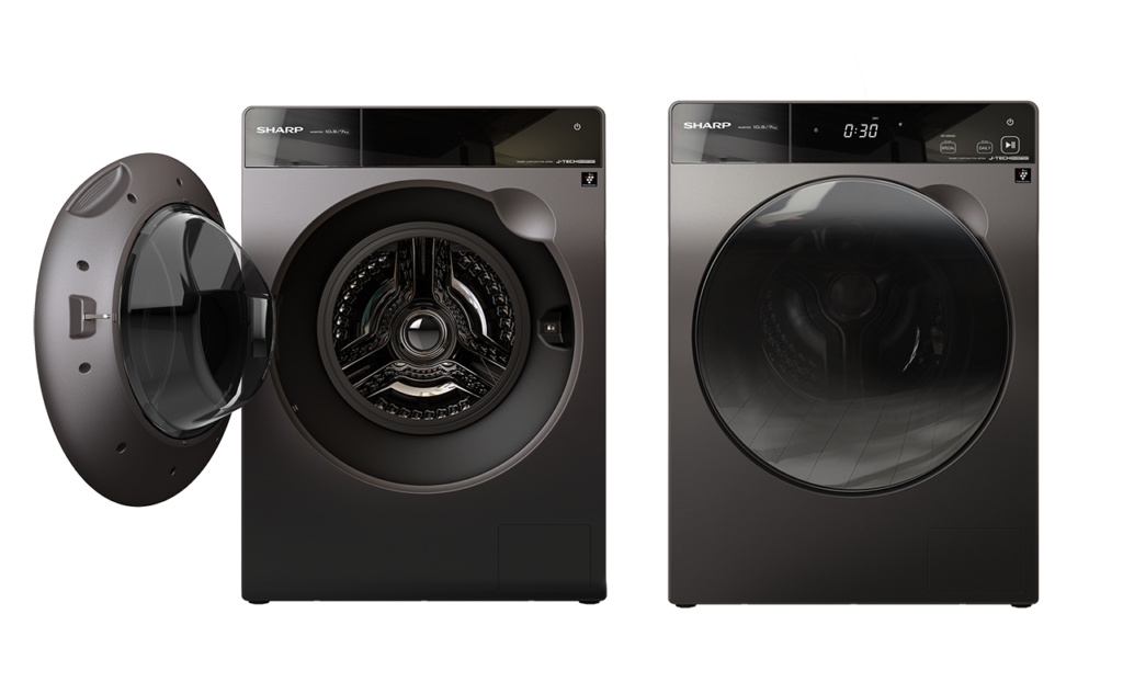 Sharp Washing Machines - Trusted Brands Asia