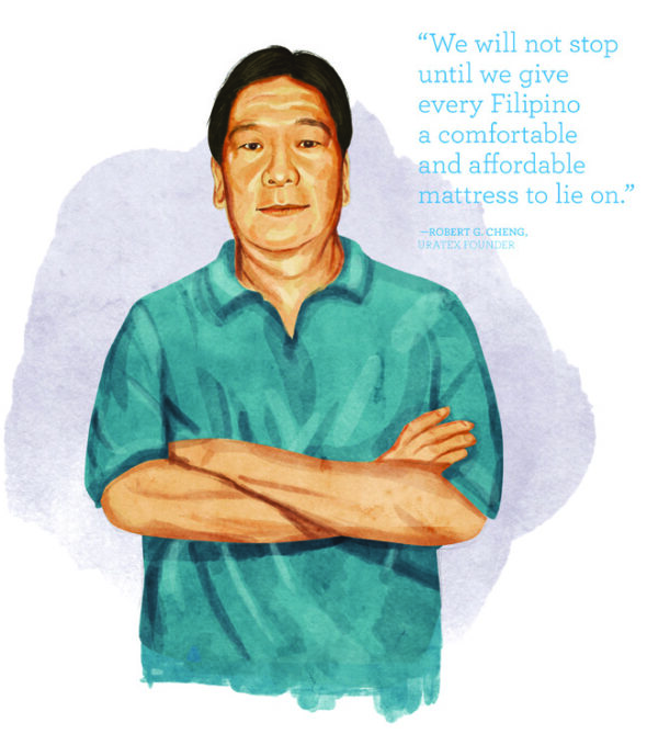 Uratex - Trusted Brands Asia