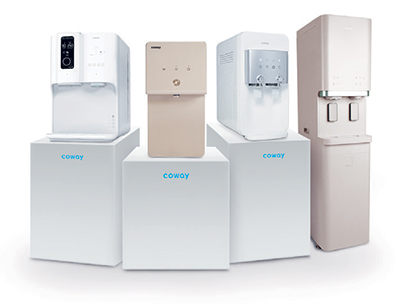 Coway - Trusted Brands Asia