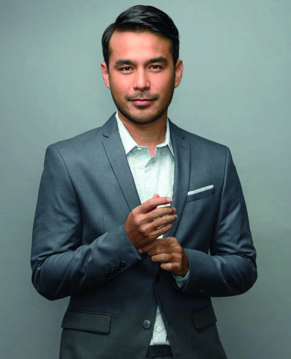 Atom Araullo - Trusted Brands Asia