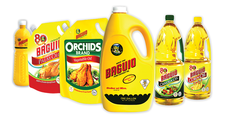 Baguio Oil - Trusted Brands Asia