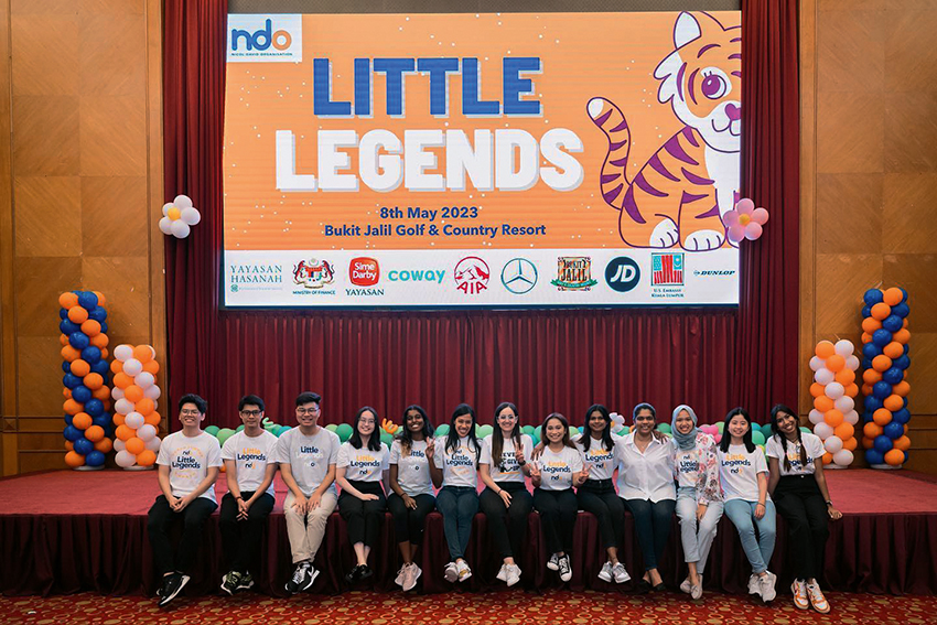 Datuk Nicol David - Trusted Brands Asia