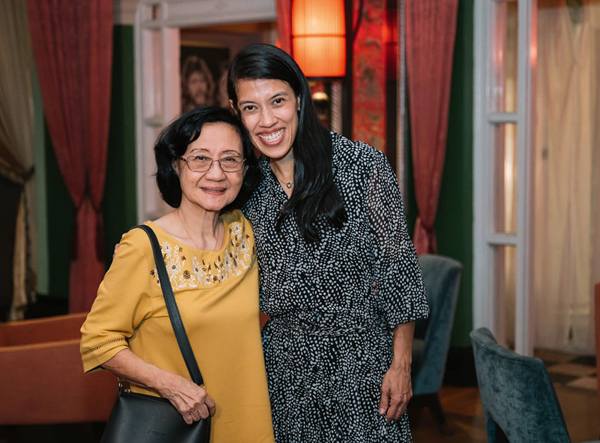 Datuk Nicol David - Trusted Brands Asia