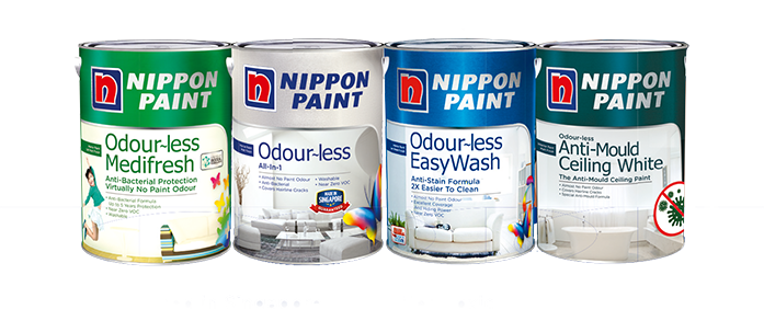 Nippon Paint - Trusted Brands Asia