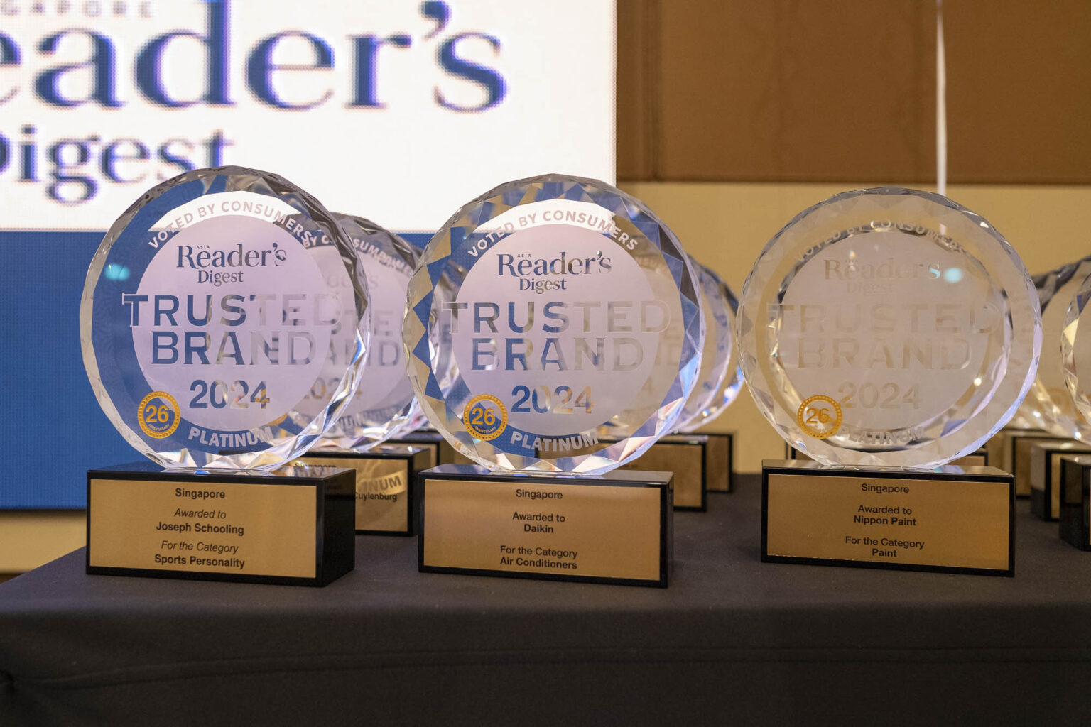 Home - Trusted Brands Asia