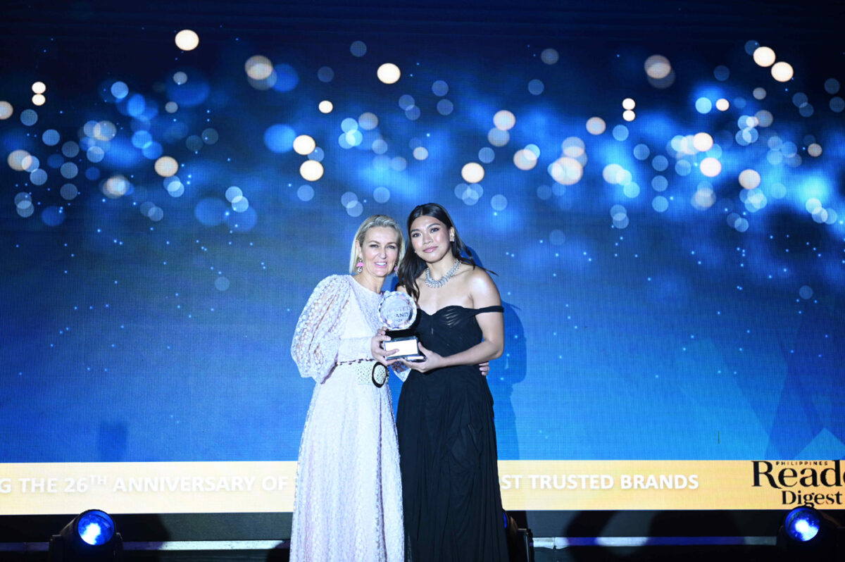Philippines Awards Gallery - Trusted Brands Asia