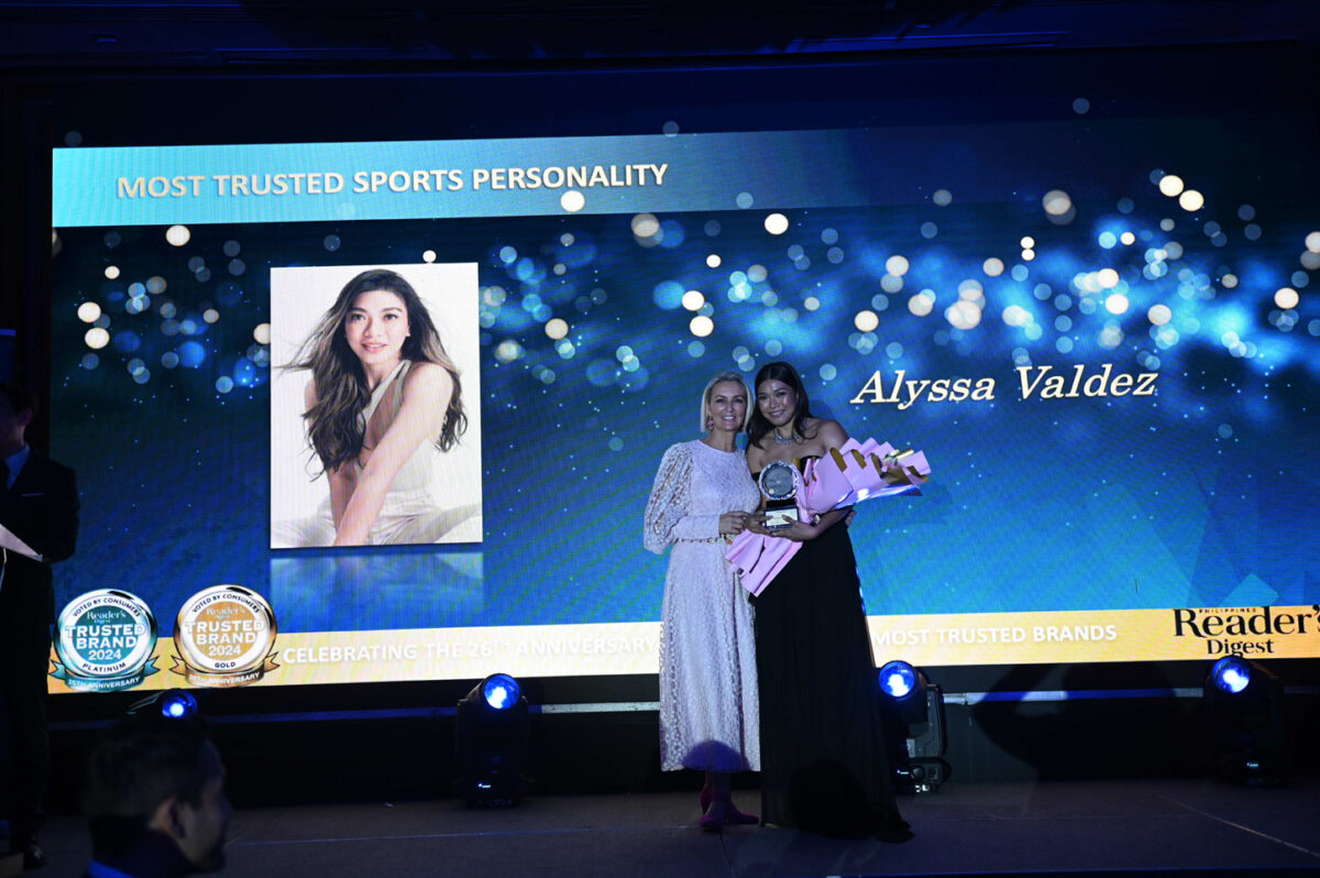 Philippines Awards Gallery - Trusted Brands Asia