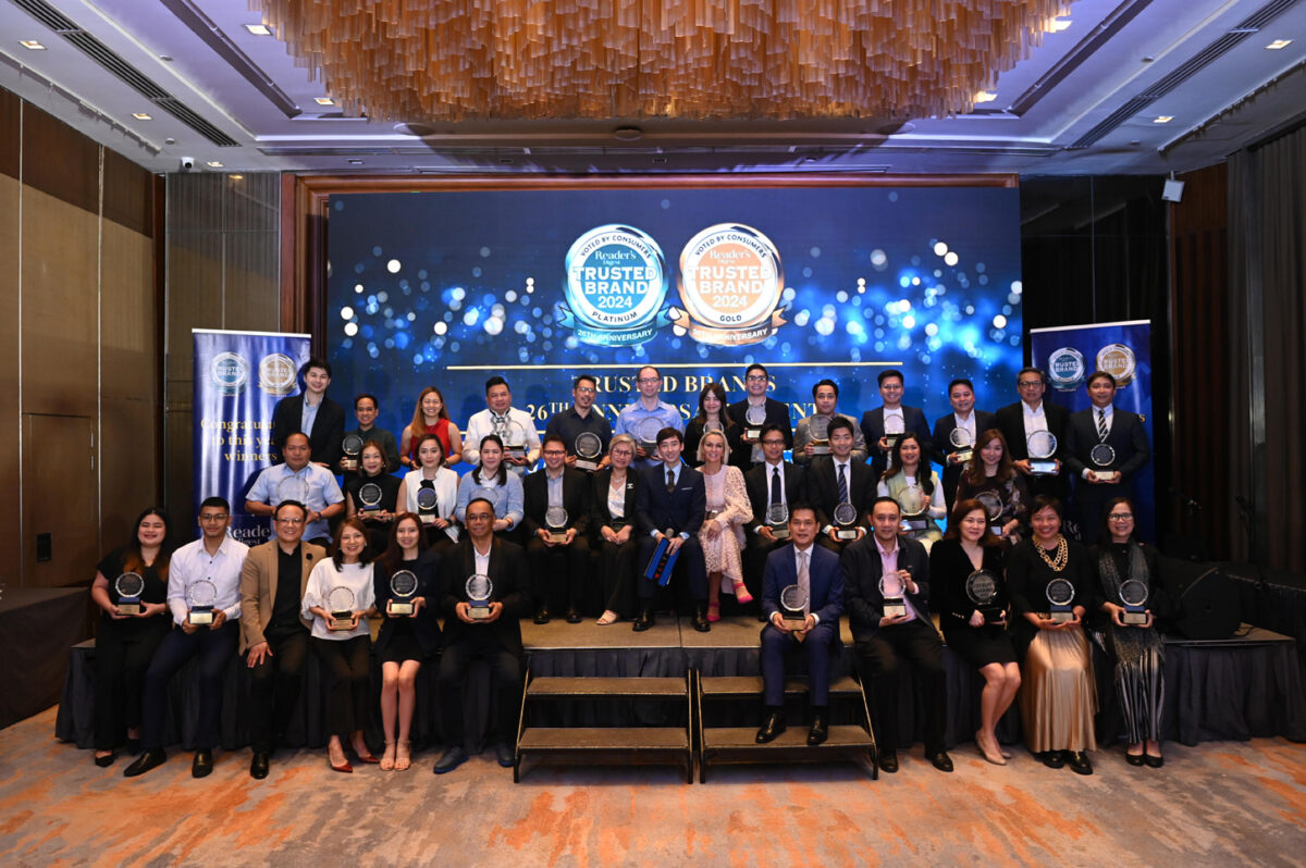 Home - Trusted Brands Asia