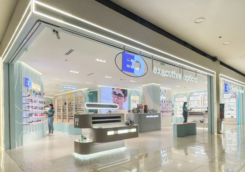 Executive Optical - Trusted Brands Asia