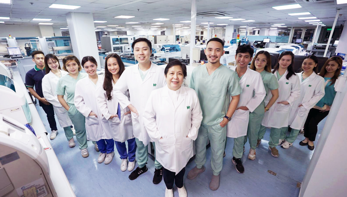 Hi-Precision Diagnostics - Trusted Brands Asia