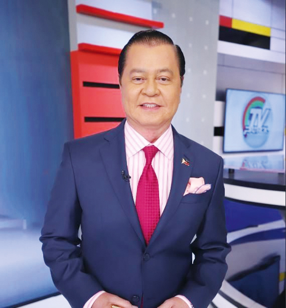 Noli De Castro - Trusted Brands Asia